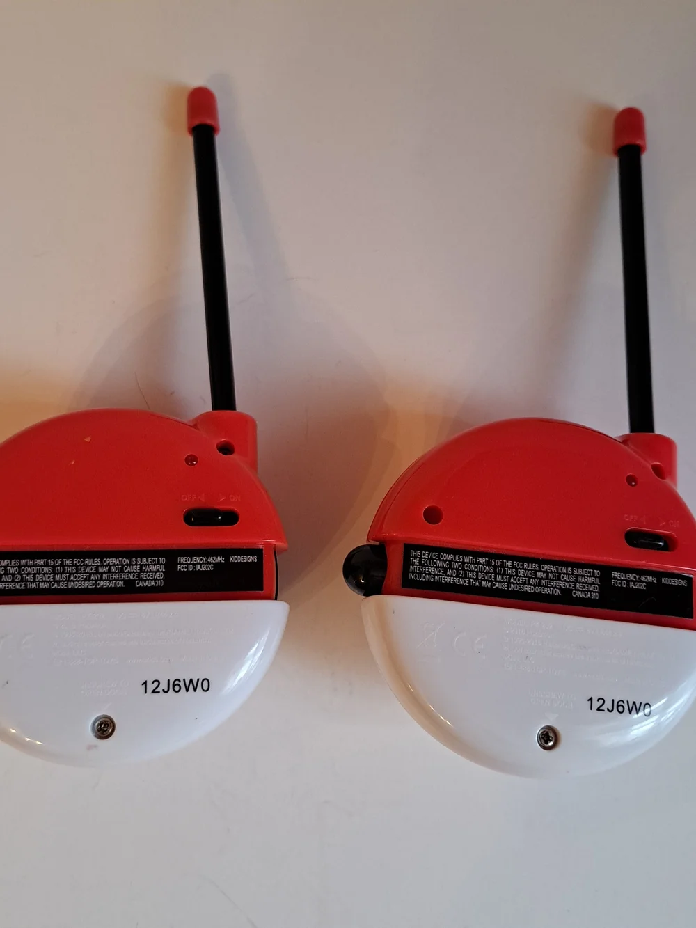 Pokémon | Other | Pokemon Short Range Pokeball Character Walkie Talkies ...